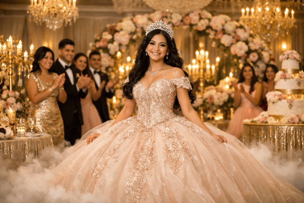 Planning a Quinceañera in 2026 & 2027: Trends, Budget, Traditions ...