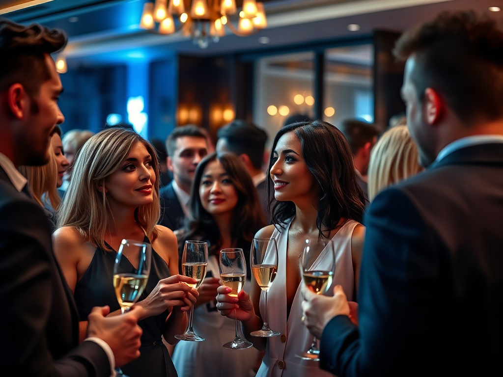 Christmas Party for Companies